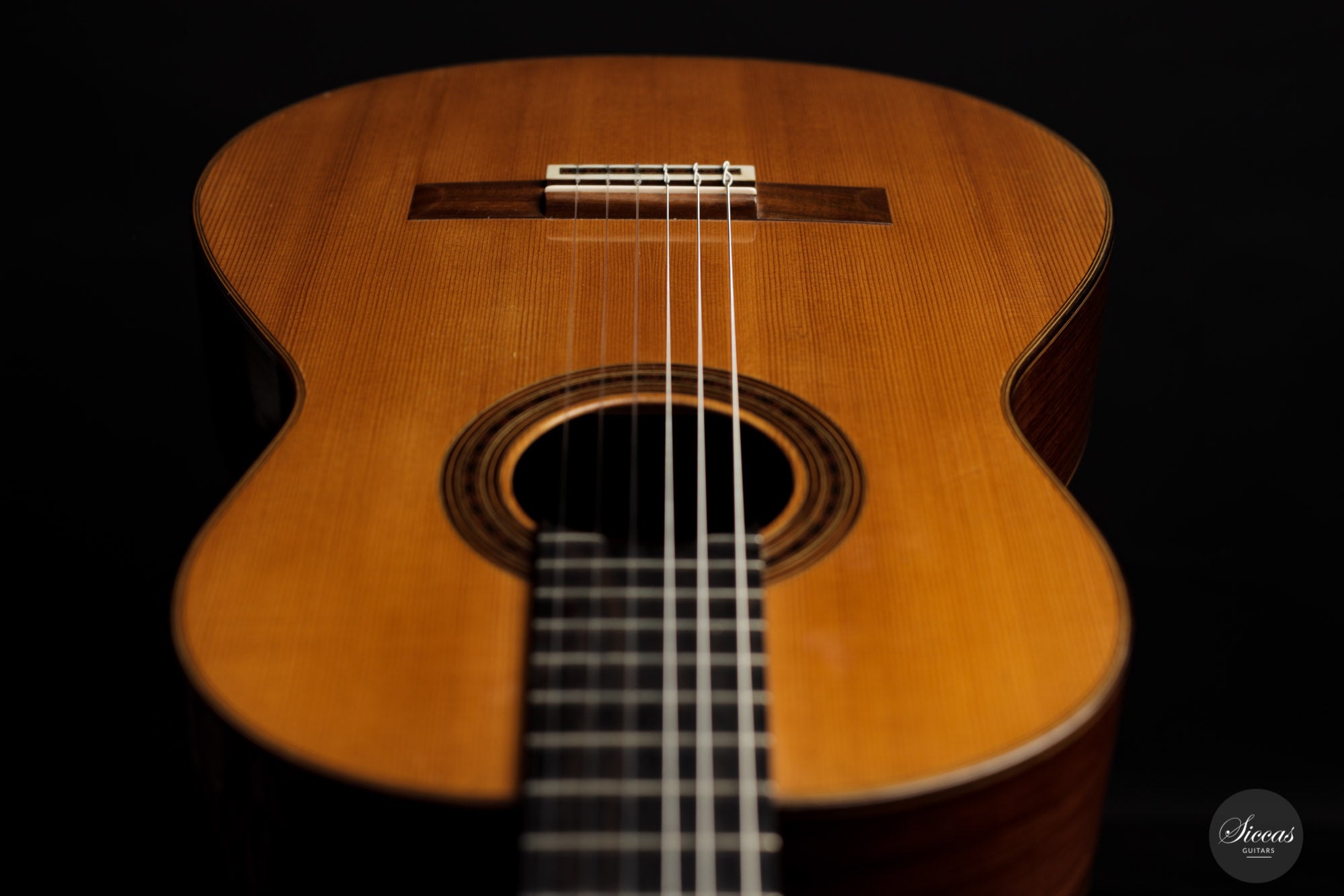 Daniel Friederich - 1968 – Siccas Guitars