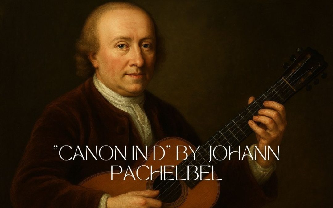 Canon in D by Johann Pachelbel: A Timeless Masterpiece in Classical Mu ...