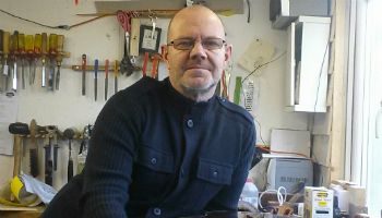 Richard Newman – Siccas Guitars