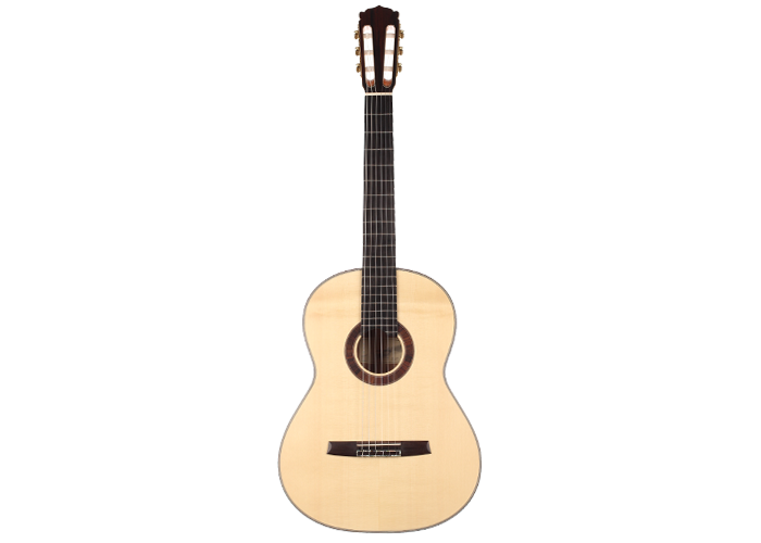 Armin Hanika – 56 PF – Siccas Guitars