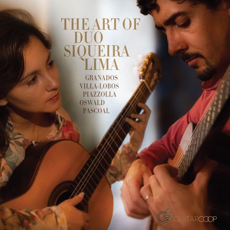 The Art of Duo Siqueira Lima – Siccas Guitars