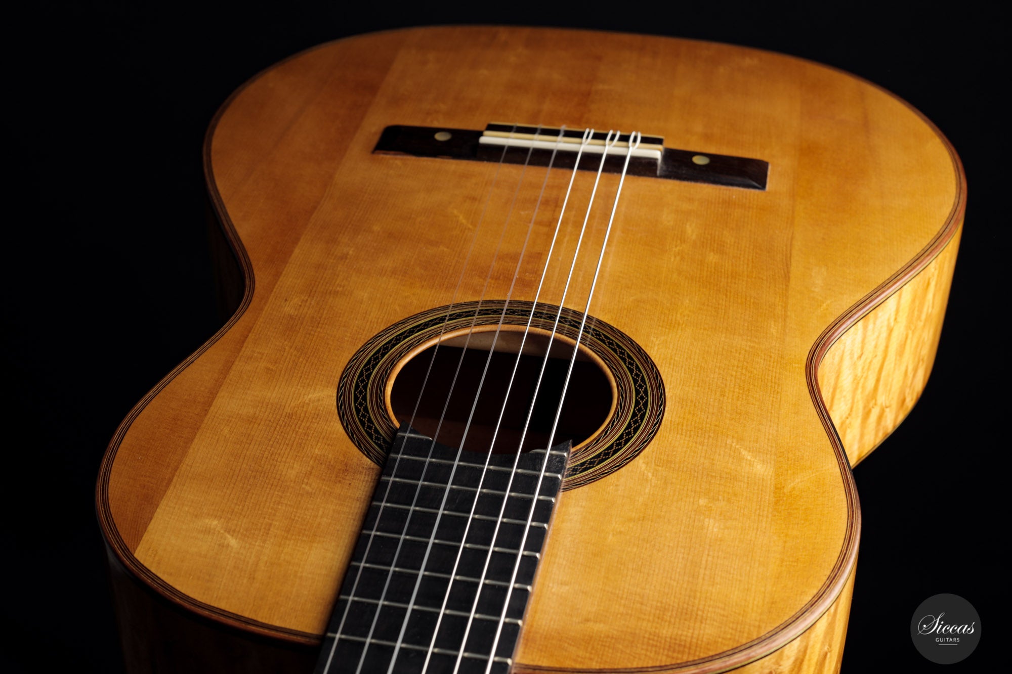 Carl-Hermann Schäfer - 2021 Hermann Hauser® I Spruce Soundboard ...