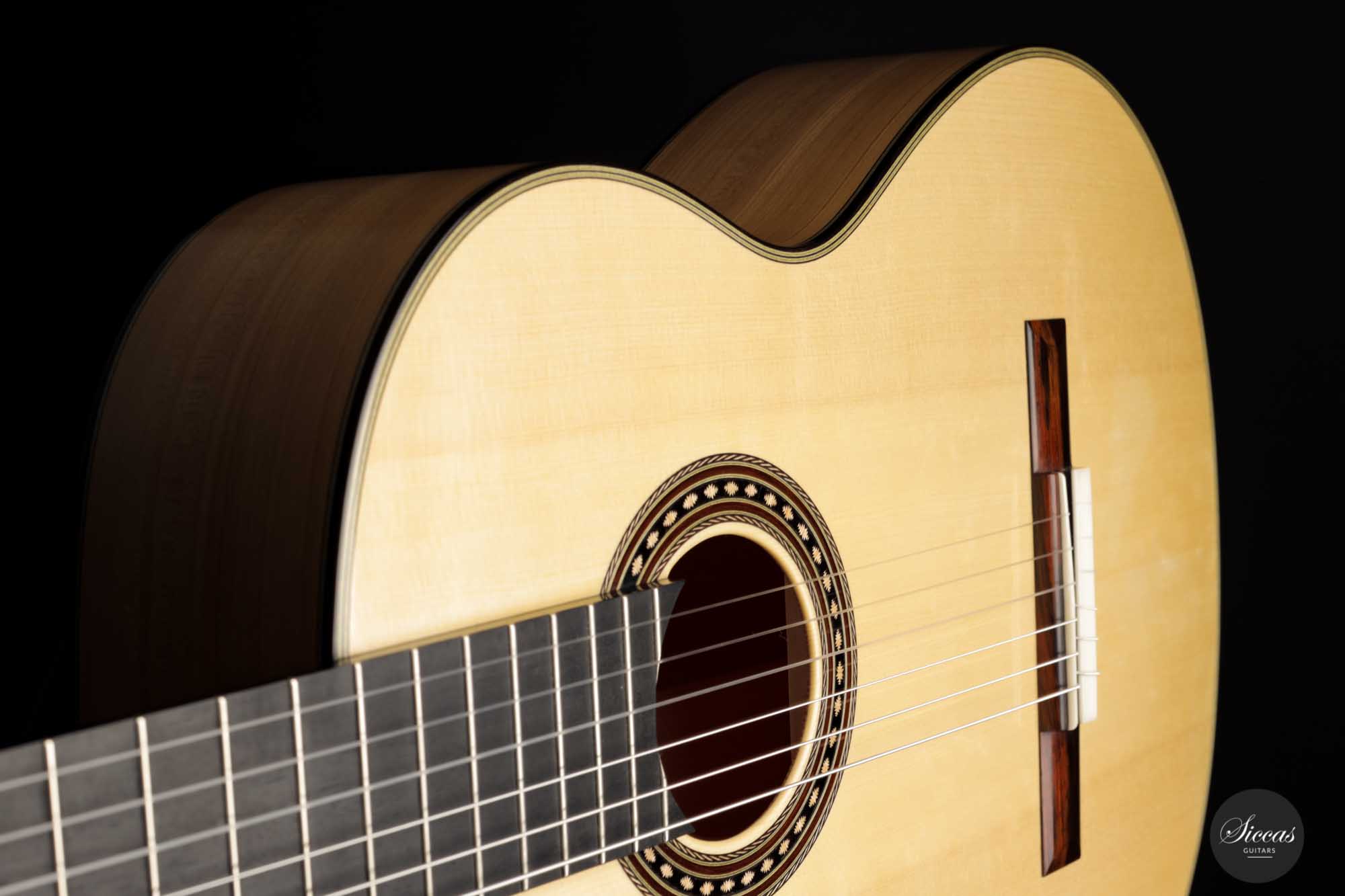 Erez Perelman – Siccas Guitars